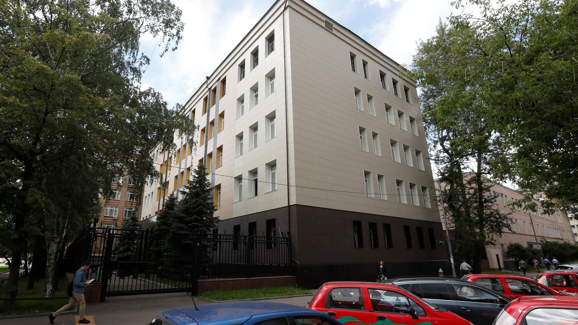 The Real Meaning of Natalia Veselnitskaya's Work for the FSB - The Atlantic