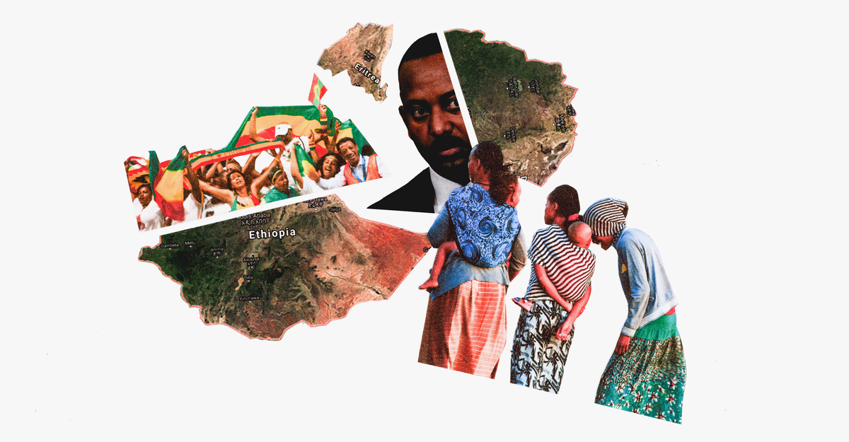 The Fleeting Promise of a Peaceful Ethiopia - The Atlantic