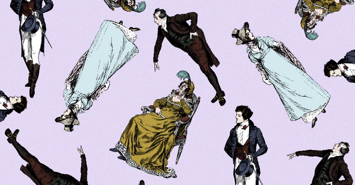 Your Favorite Jane Austen Characters - The Atlantic