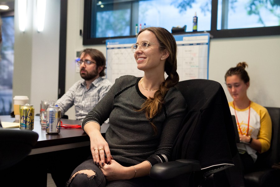 Millennials in the Gig Economy, a Photo Essay by Jessica Chou - The ...