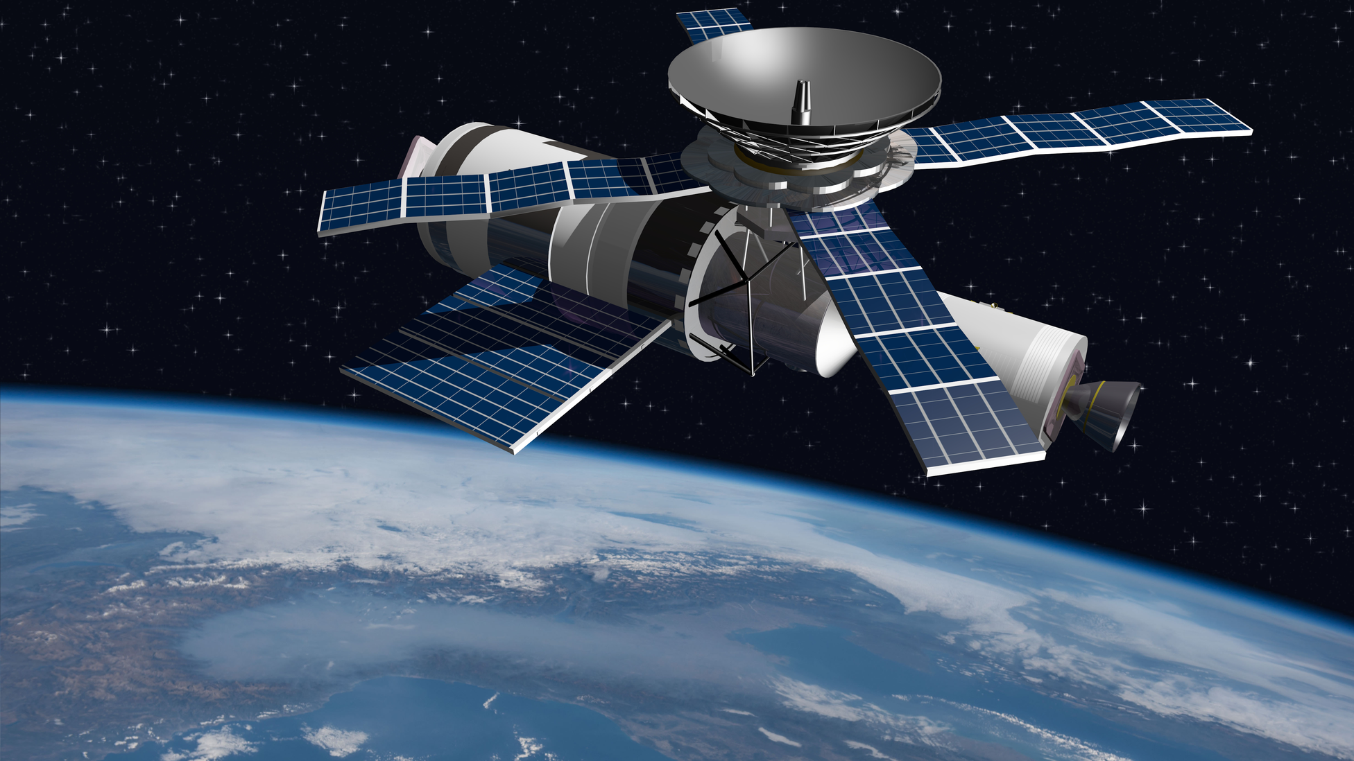 The Military Is About to Launch a Constellation - The Atlantic