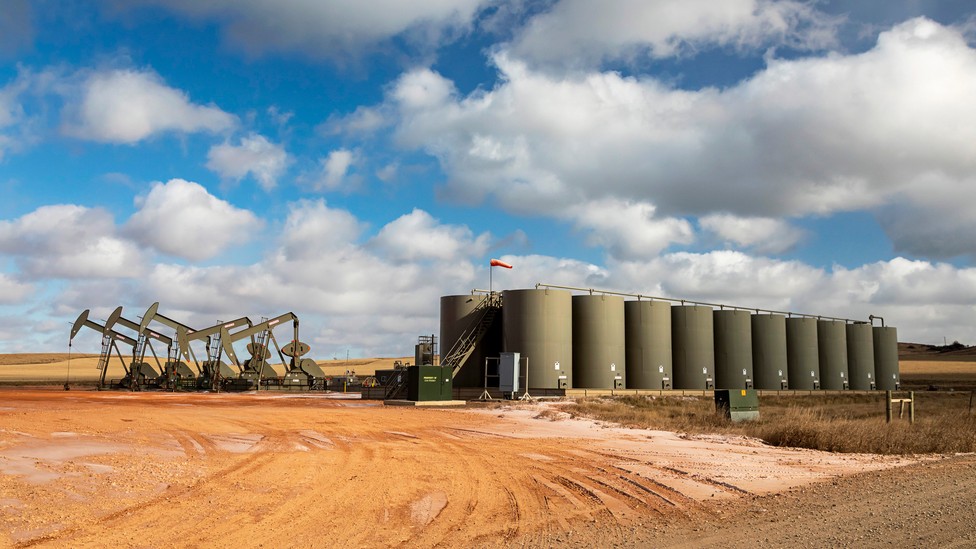 Why Is the U.S. Is Producing More Oil Than Ever? - The Atlantic