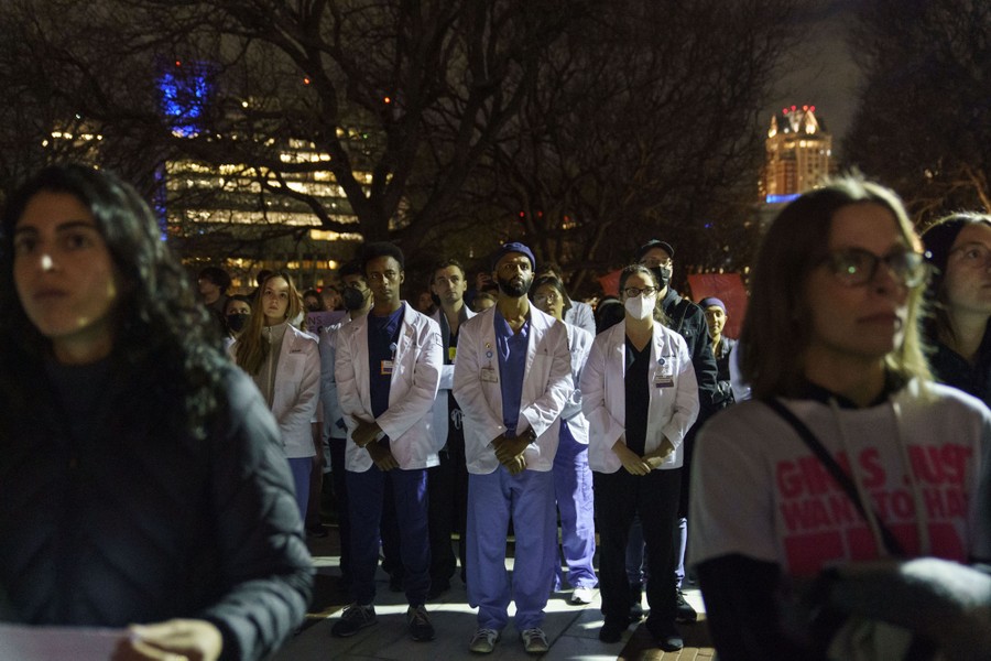 Photos: The Fight for Roe - The Atlantic