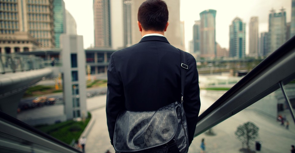 Dressing Up the Brain: Wearing a Suit Makes You Think Differently - The ...