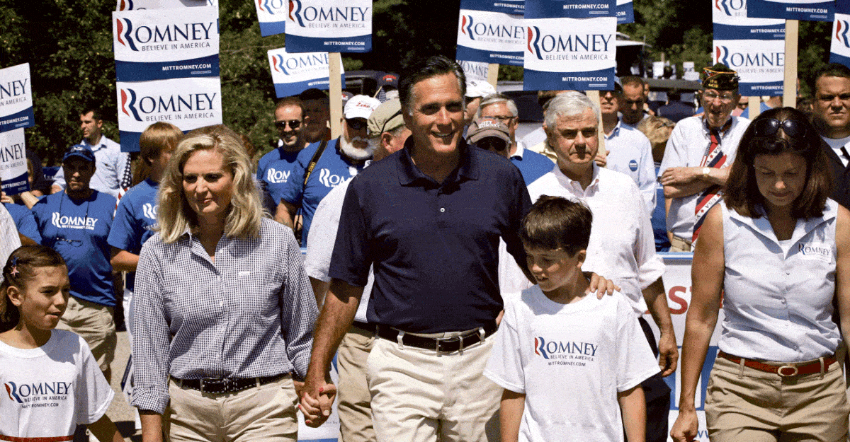 Isaac Forces Romney to Mull Truncated Convention - The Atlantic