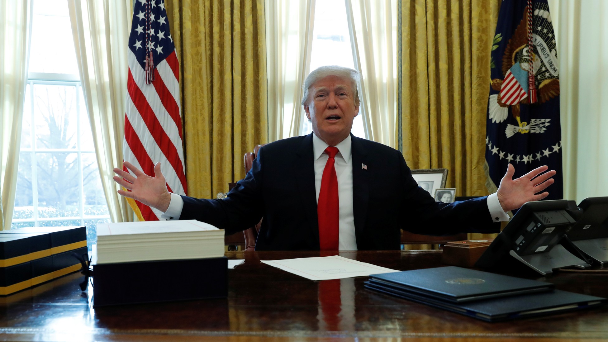 'Never Trump' Will Be the Only Faction Still Standing When He's Gone ...