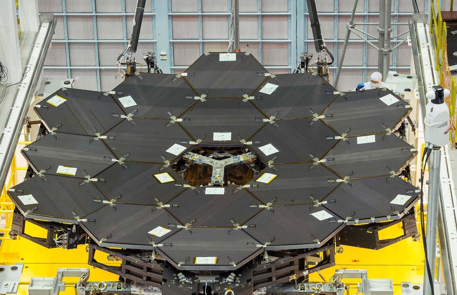 Building the World's Most Powerful Telescope - The Atlantic