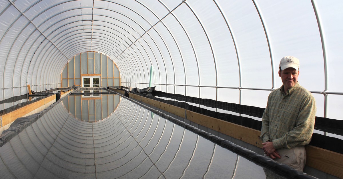 Artisanal Salt From an Ancient Sea - The Atlantic