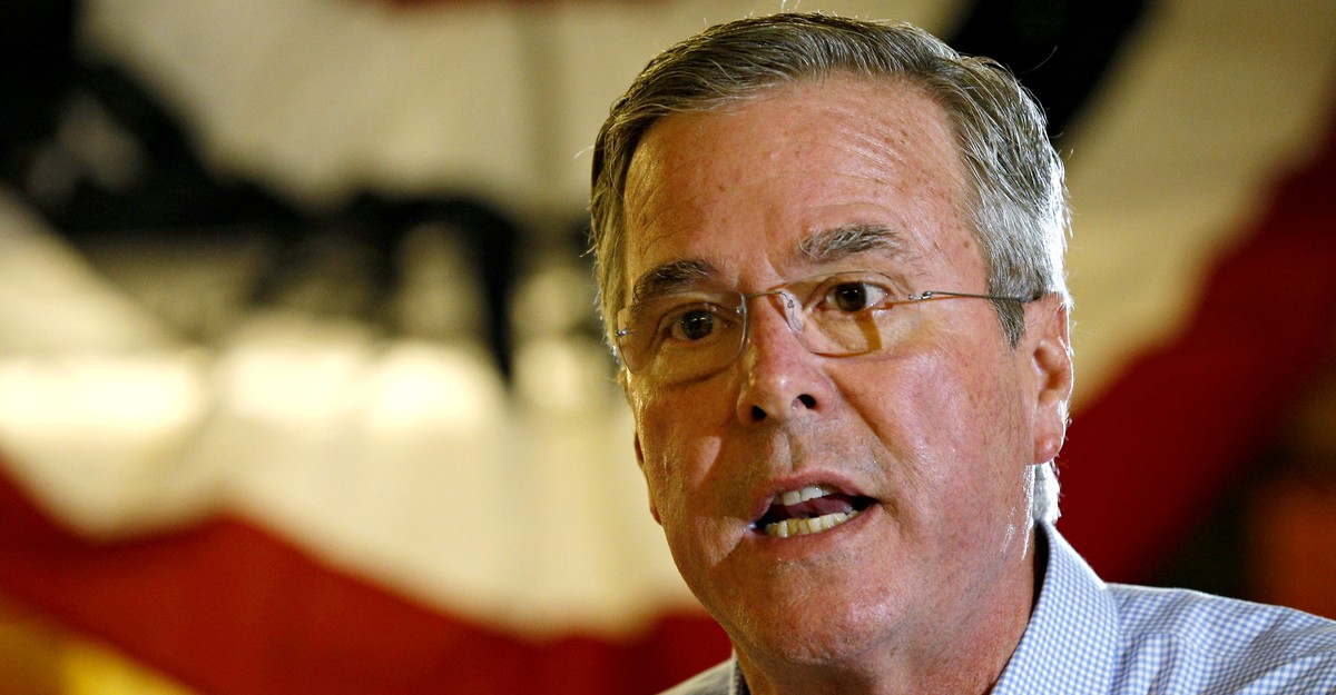 From Syria to Israel, Jeb Bush’s ‘Serious’ Foreign Policy Is Not ...