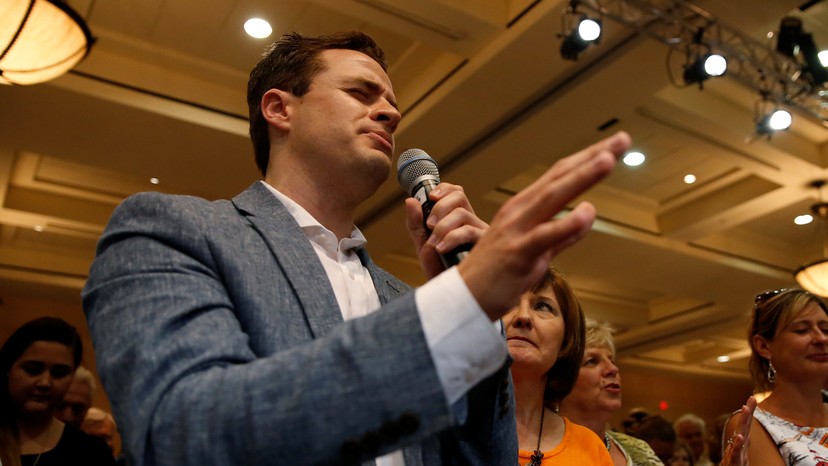 Evangelical Christian Leaders Who Support Trump Owe Bill Clinton an ...