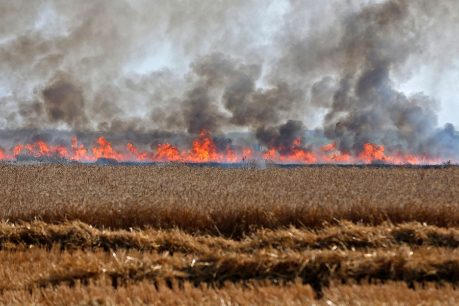Photos: 25 Fridays of Protest in Gaza - The Atlantic