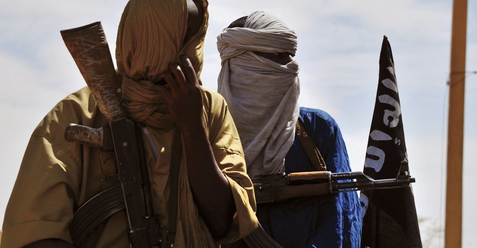 The New Terrorist Training Ground - The Atlantic