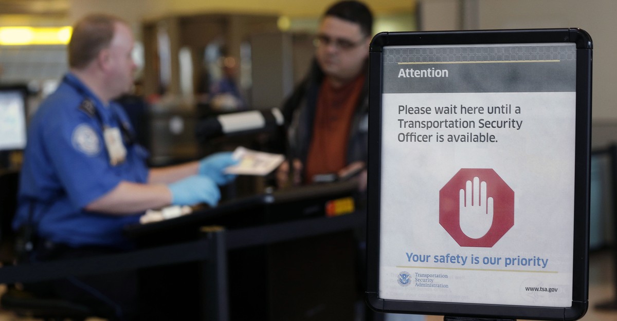 TSA Reminds Fliers That Muslims Travel - The Atlantic