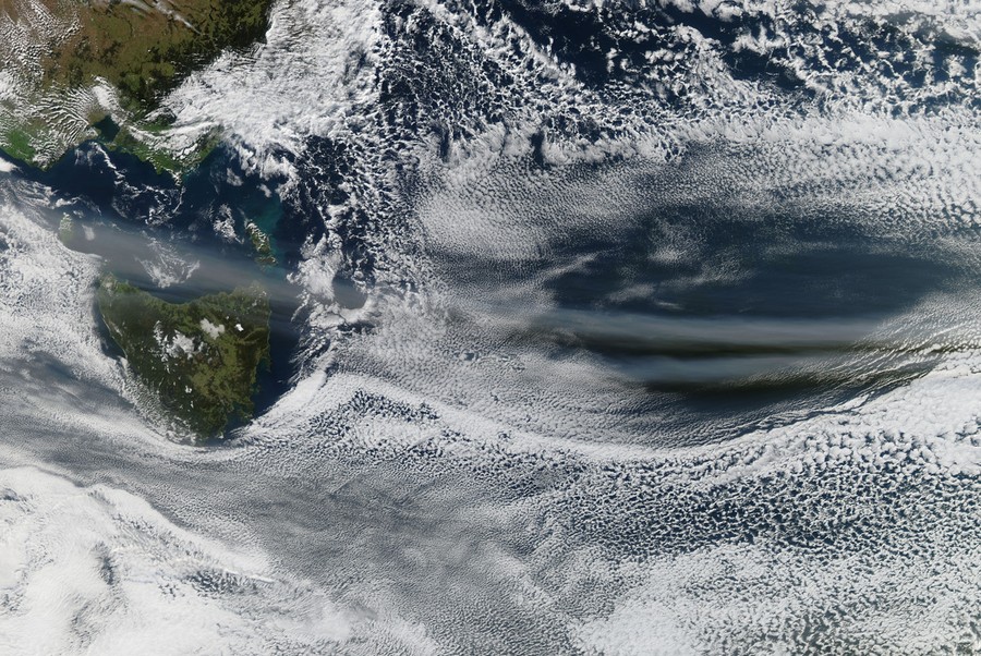 Volcanic Ash and Pumice From Puyehue - The Atlantic