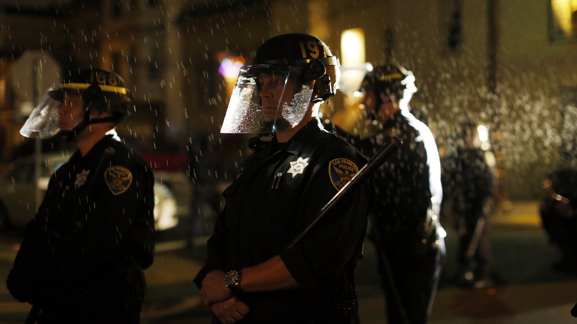 Where Is the Data on Police Behavior? - The Atlantic