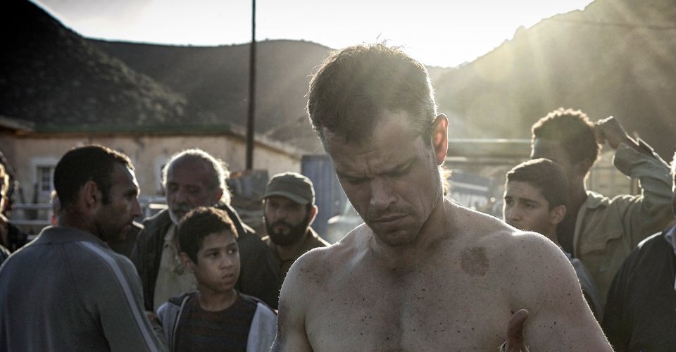 'Jason Bourne' Review: Been There, Remembered That - The Atlantic