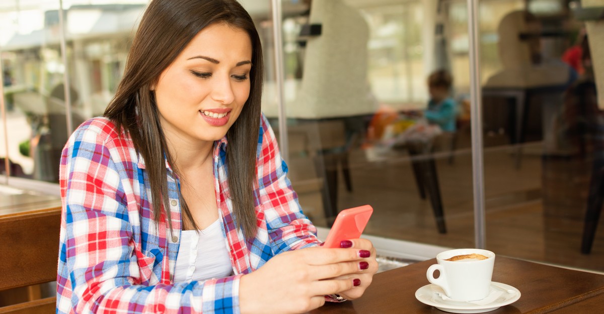 Millennials, You're Probably Reading This Article on Facebook - The ...