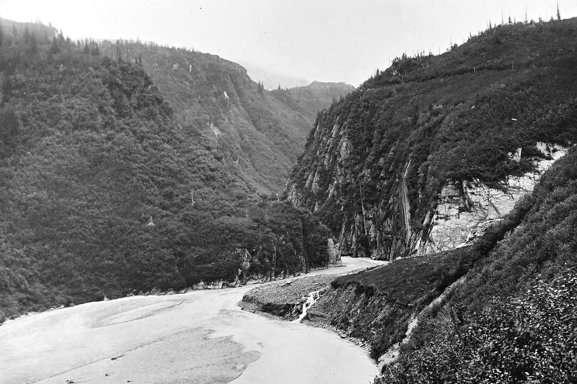 A Trip Into Alaska’s Copper River Valley in 1902 - The Atlantic