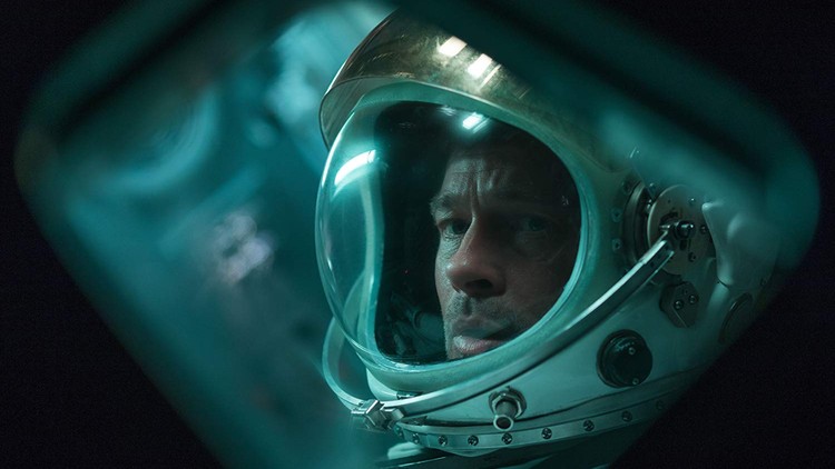 'Ad Astra' Is a Deeply Human Tale Set Amid the Stars - The Atlantic