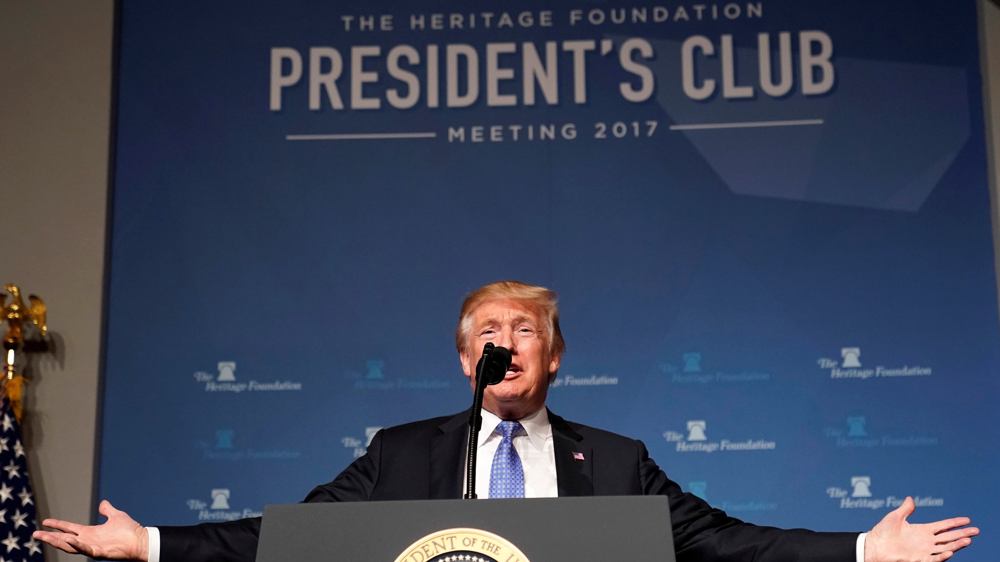 A History of Presidents’ Relationships With Think Tanks - The Atlantic