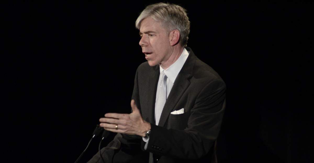 David Gregory's on 'How's Your Faith' and American Judaism - The Atlantic