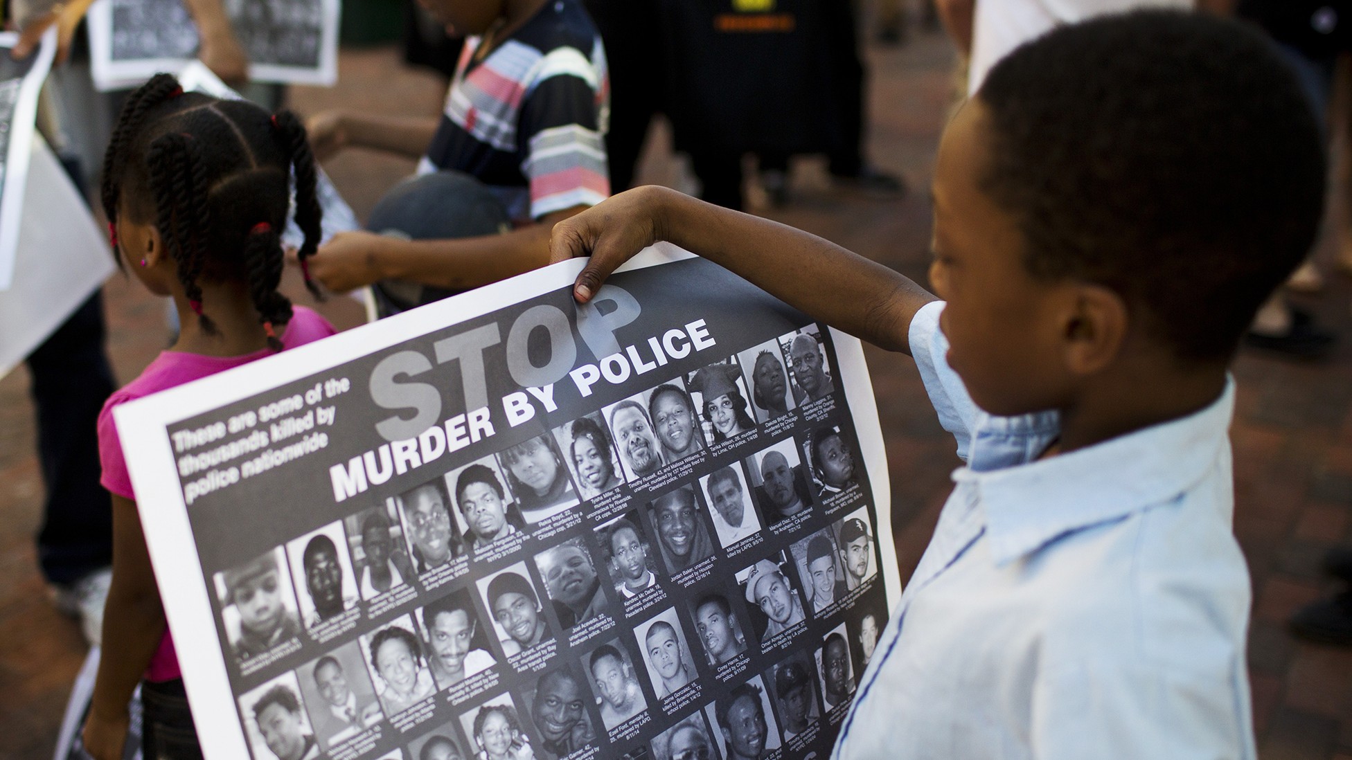 Having "The Talk" With Myself About Police Encounters - The Atlantic