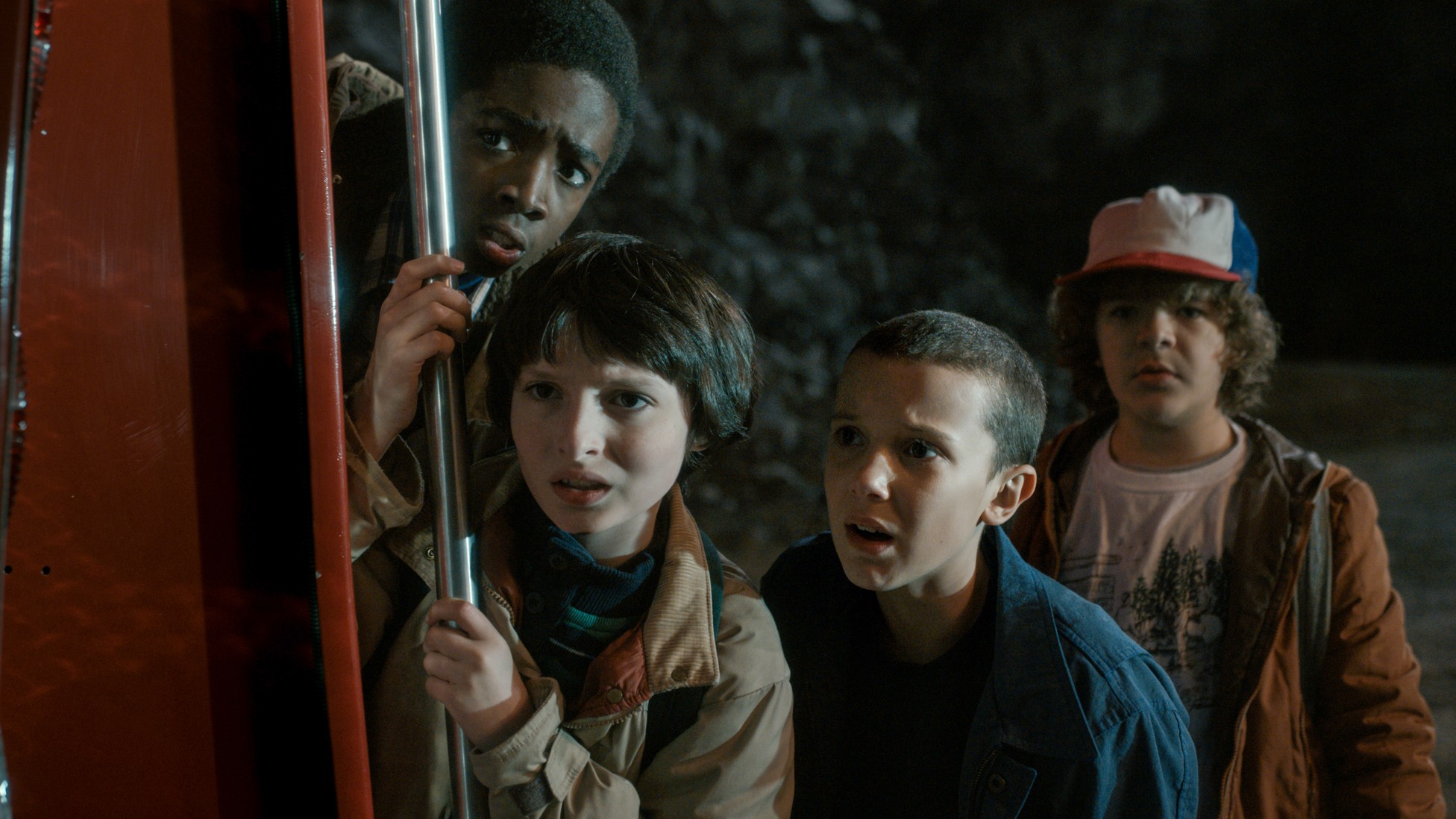 Netflix's 'Stranger Things' Cease-and-Desist: Cool? - The Atlantic