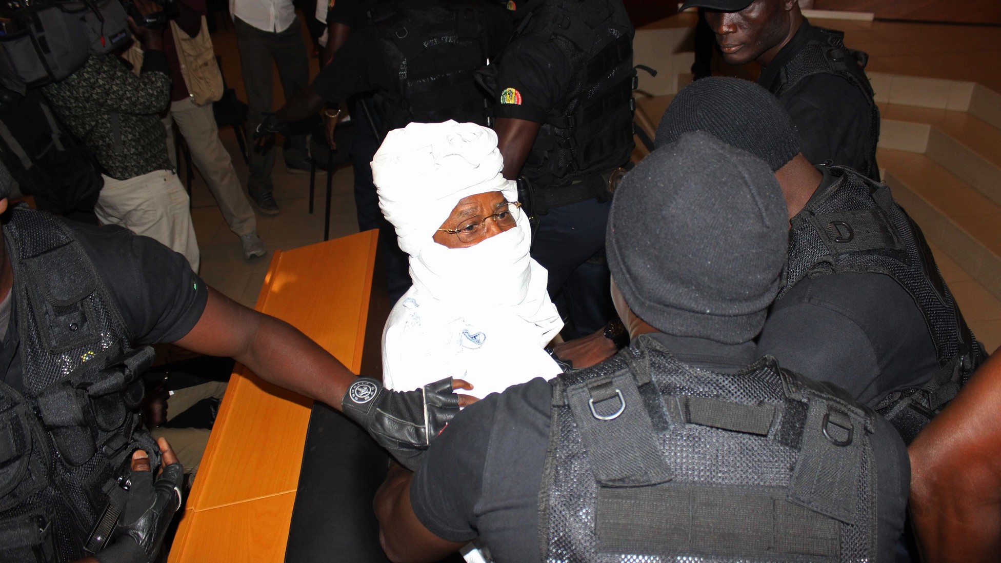 Chad's Former Dictator Sentenced to Life in Prison for Crimes Against ...