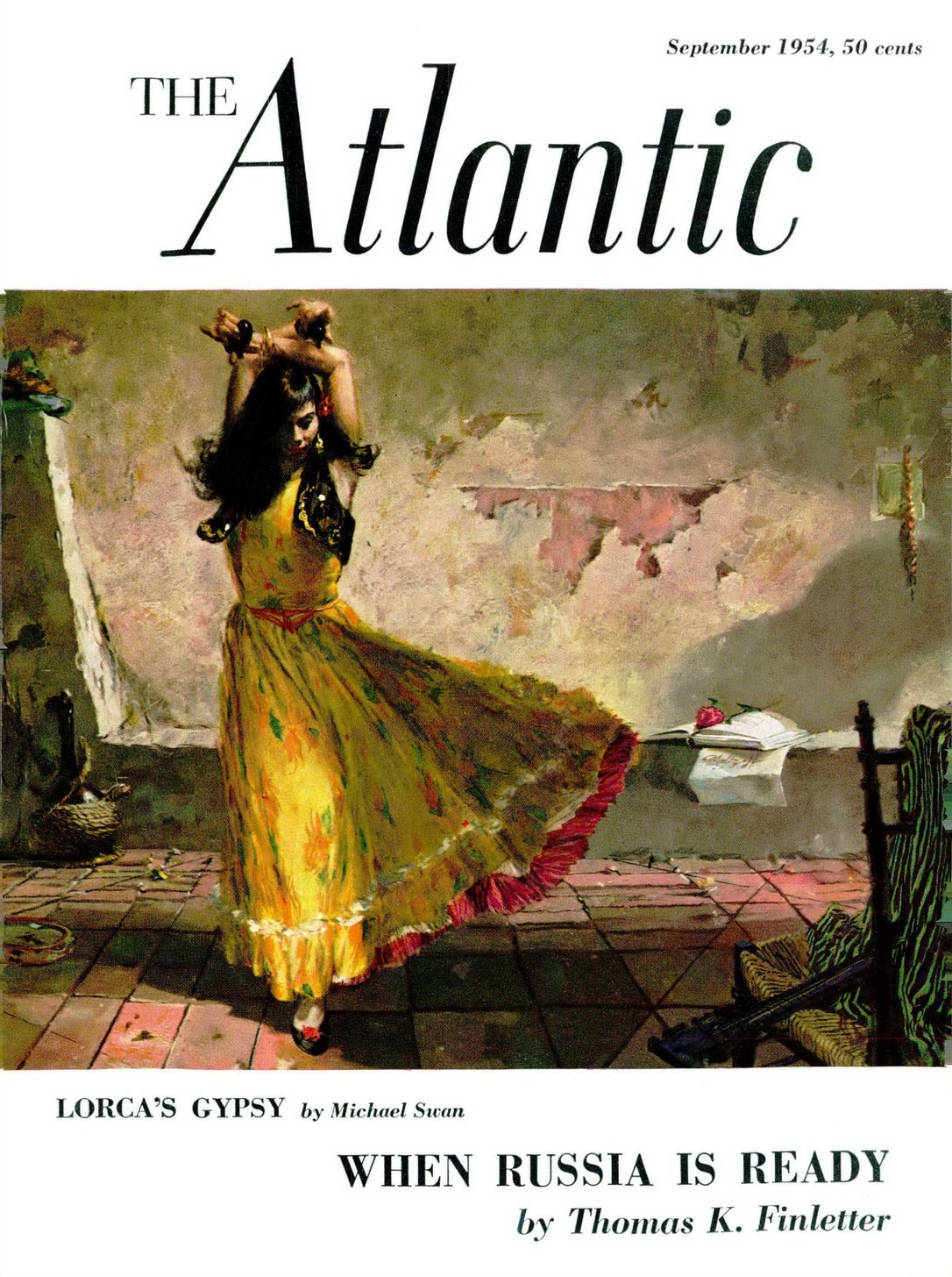 September 1954 Issue - The Atlantic