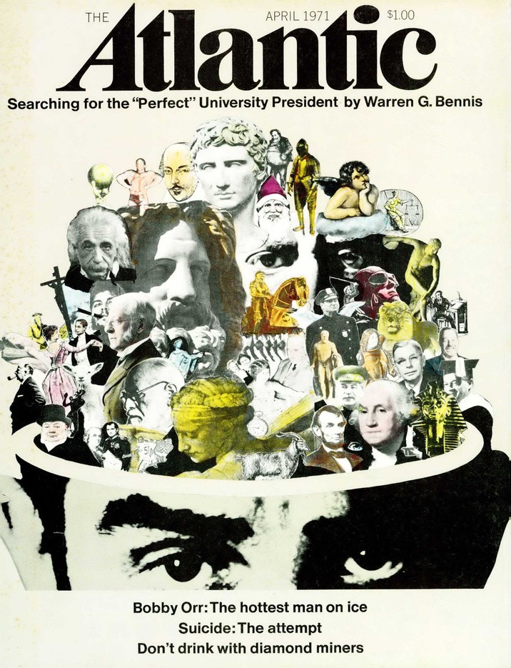 April 1971 Issue - The Atlantic