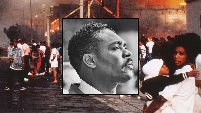 What Rodney King Understood About Getting Along - The Atlantic