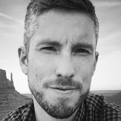 Lance Richardson, The Atlantic