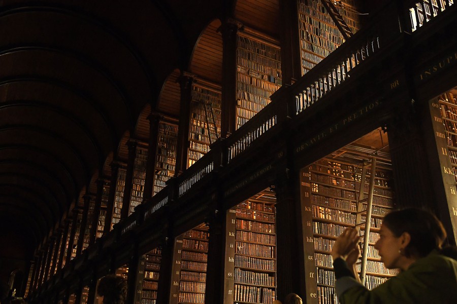 A Photo Appreciation of Libraries - The Atlantic