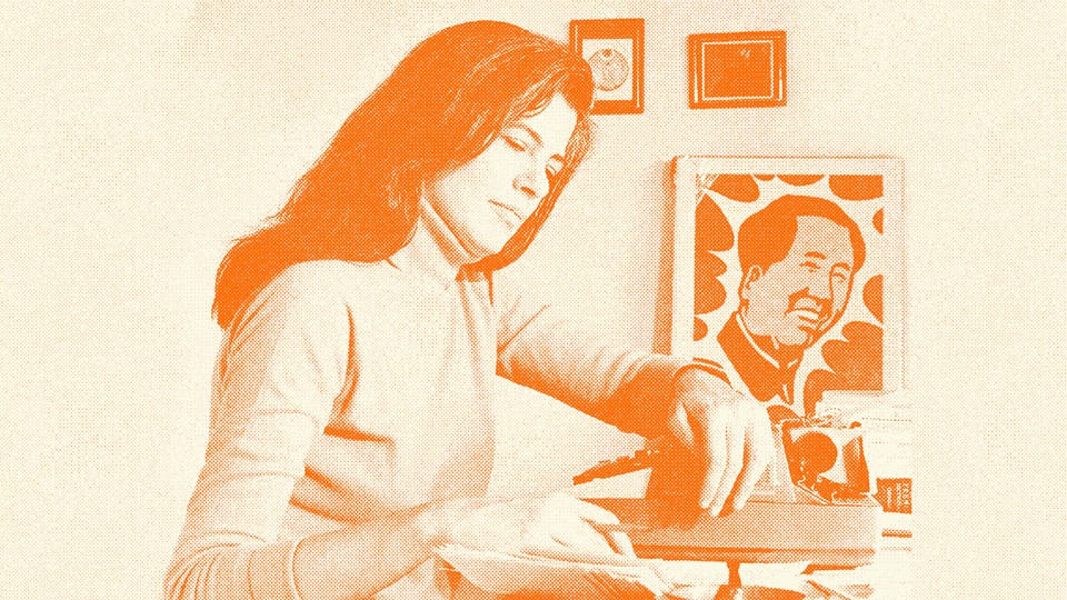 Susan Sontag’s Vision - The Atlantic