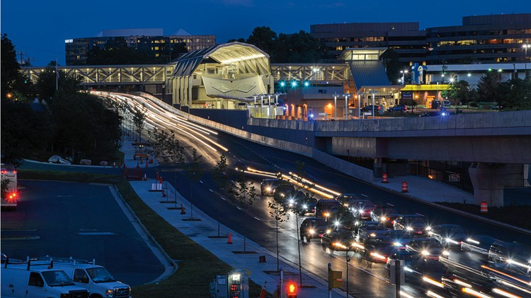 The Urban Future of the American Suburb - The Atlantic