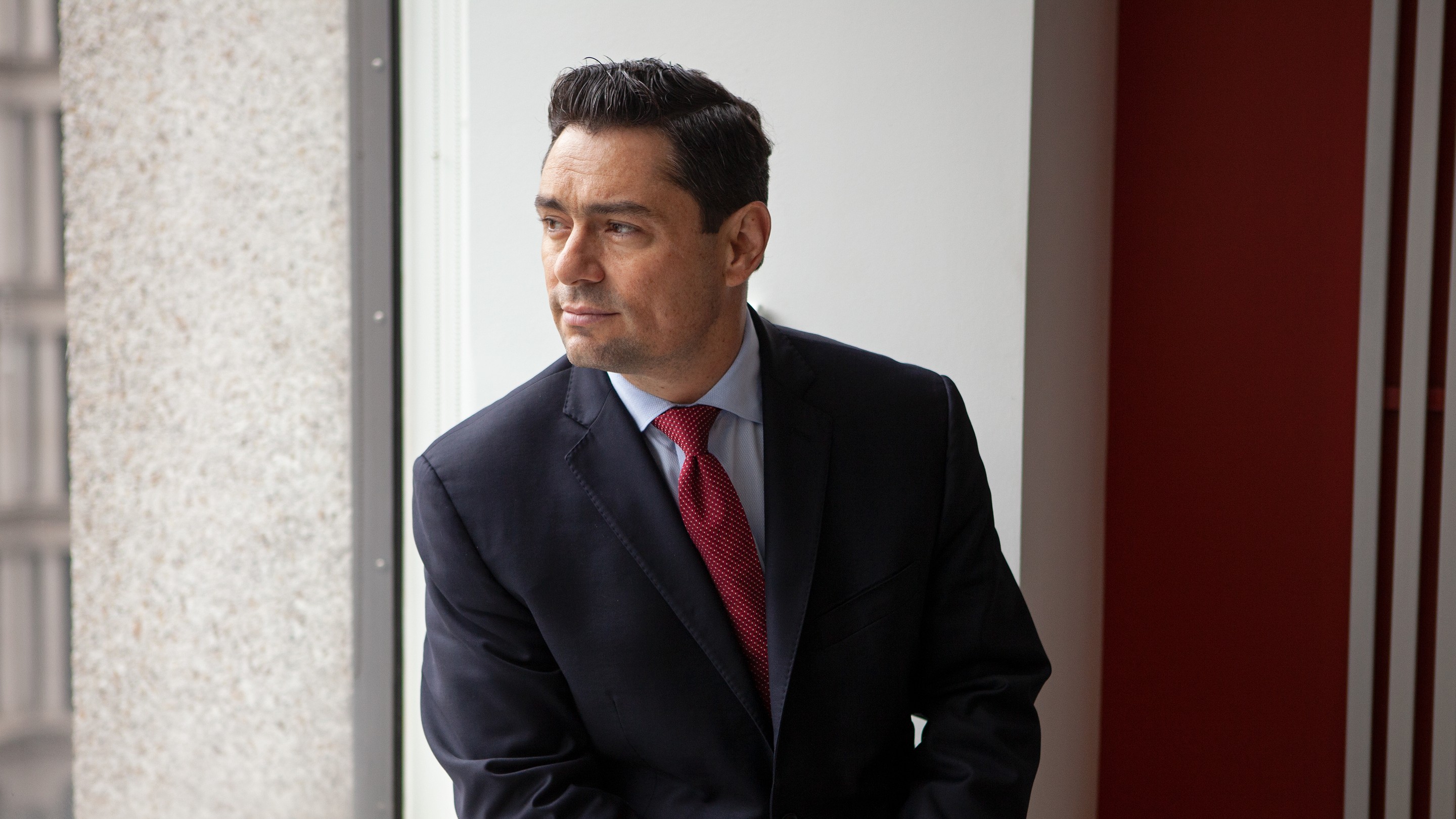 Carlos Vecchio Talks Maduro, Juan Guaidó, and Venezuela - The Atlantic