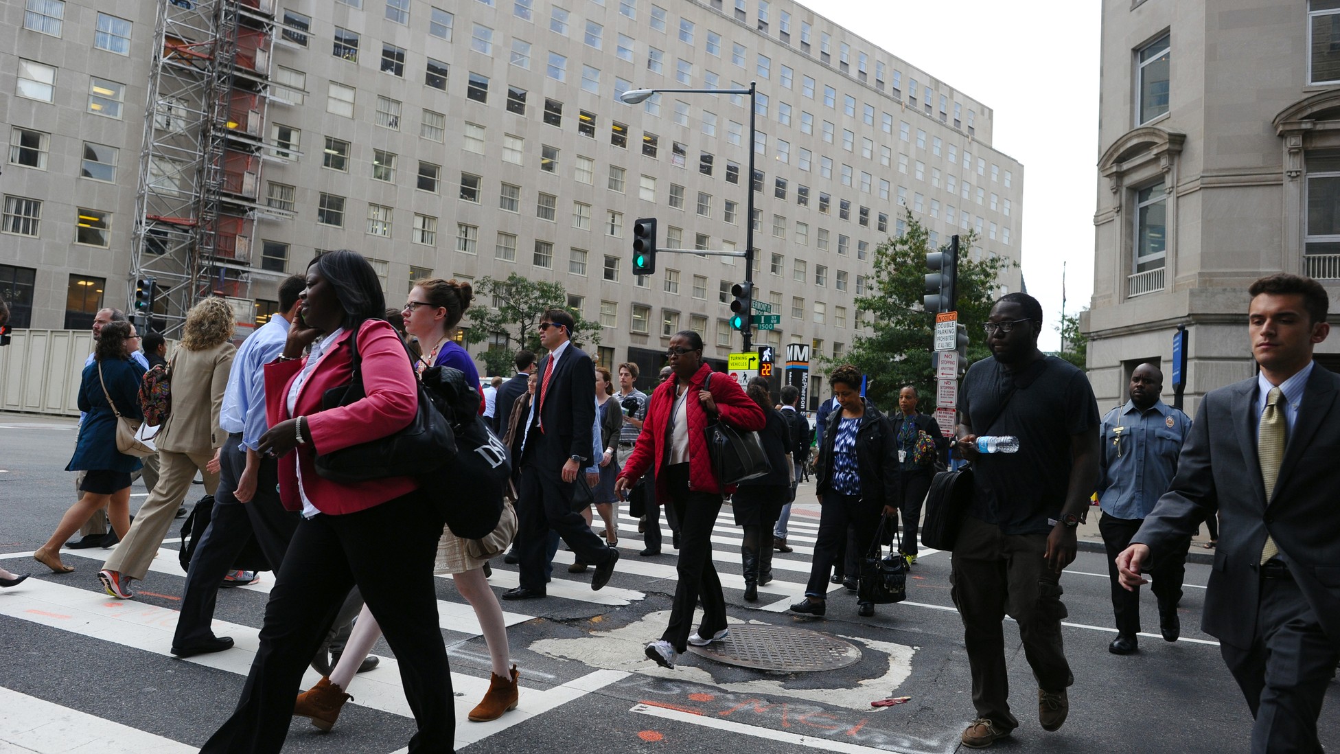 D.C. Has More People Than Wyoming and Vermont, Still Not a State - The ...