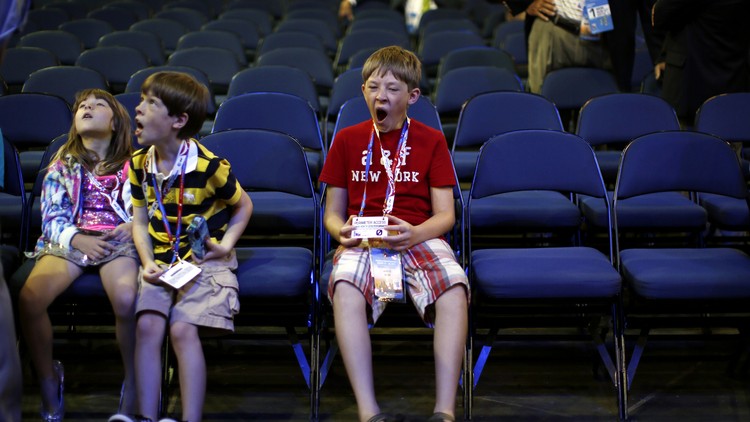 CDC Warns: Early School Start Times Could Negatively Affect Sleep ...