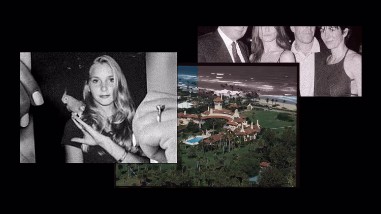 Virginia Giuffre’s Family Was Shocked That Trump Described Her as ...