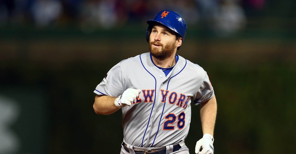 Mets Second Baseman Daniel Murphy Is Very Good at Baseball - The Atlantic