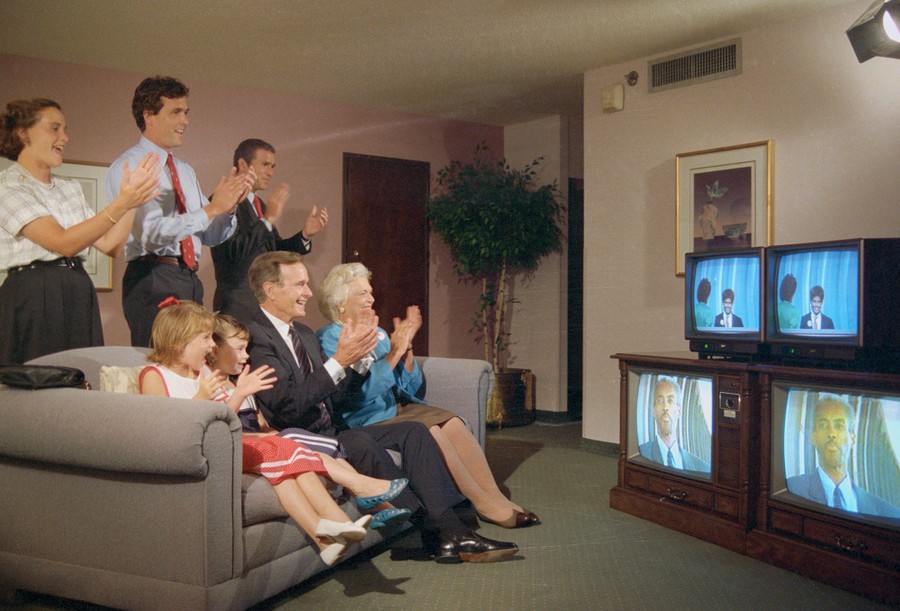30 Years Ago: A Look Back at 1988 - The Atlantic