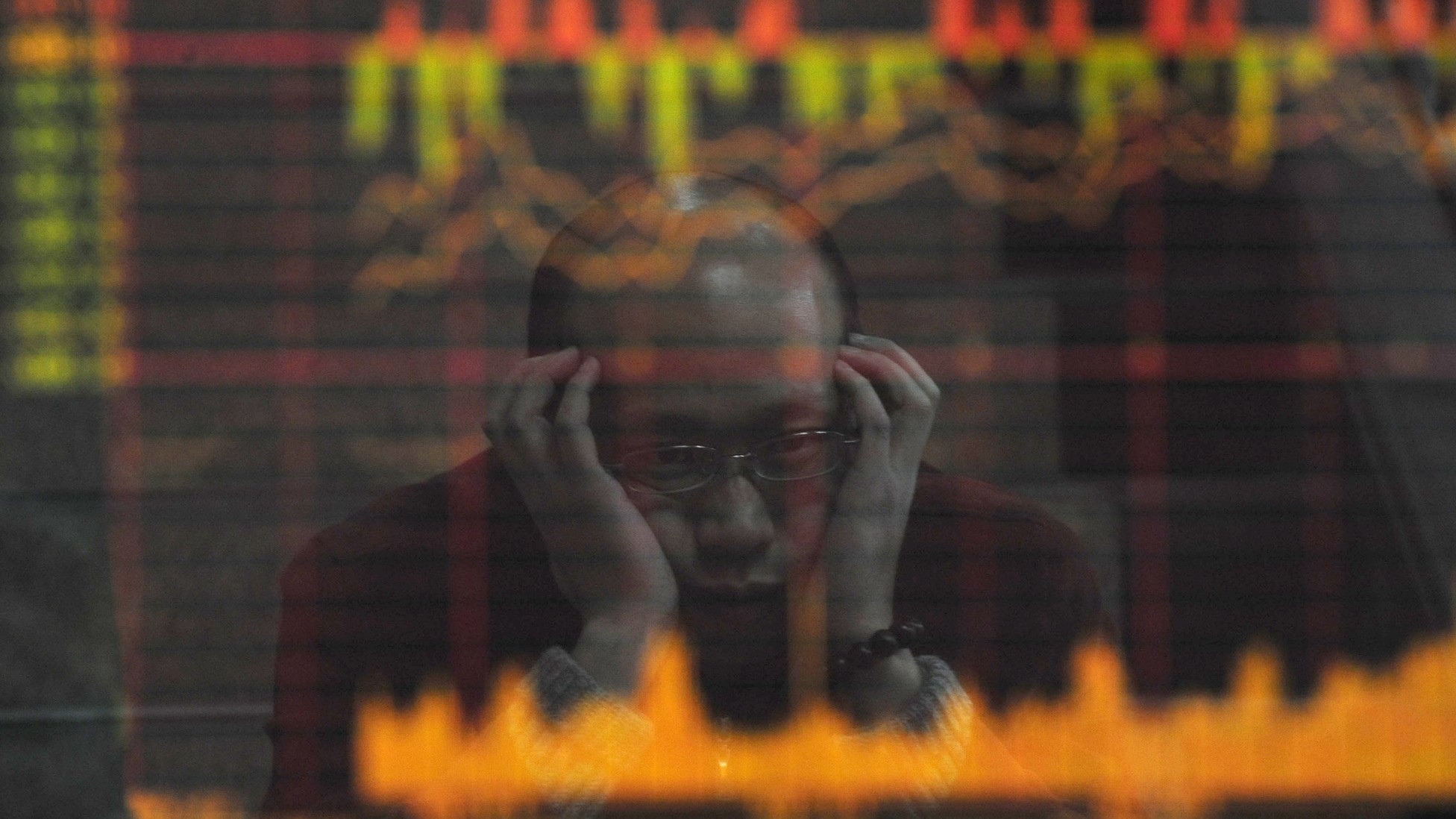 China's Stock Market Collapse Triggers Government Intervention - The ...