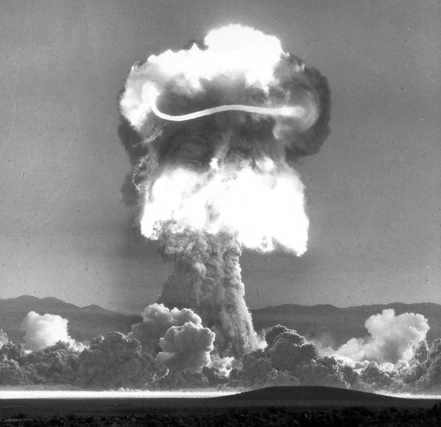 When We Tested Nuclear Bombs - The Atlantic