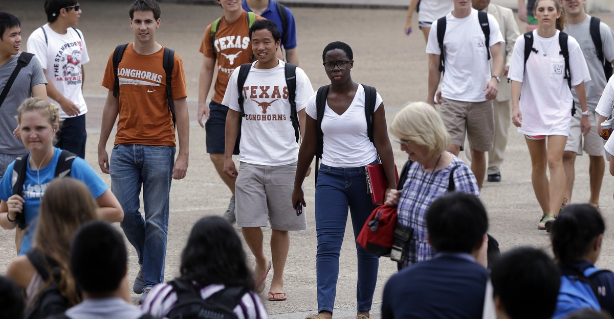 Texas's Cost-Benefit Guide to Choosing a College - The Atlantic