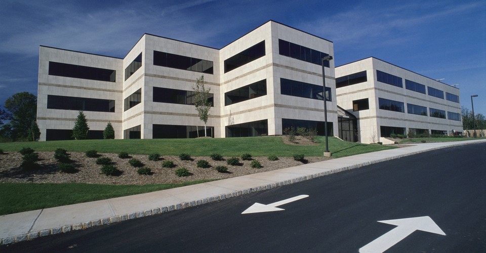 What Will Become of America's Office Parks as They Go Out of Fashion ...