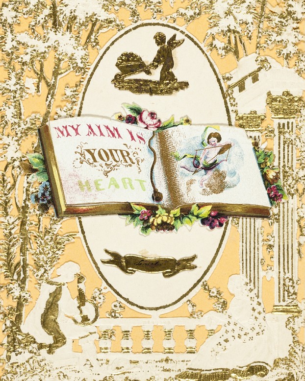 Seven Books That Capture How Love Really Feels - The Atlantic