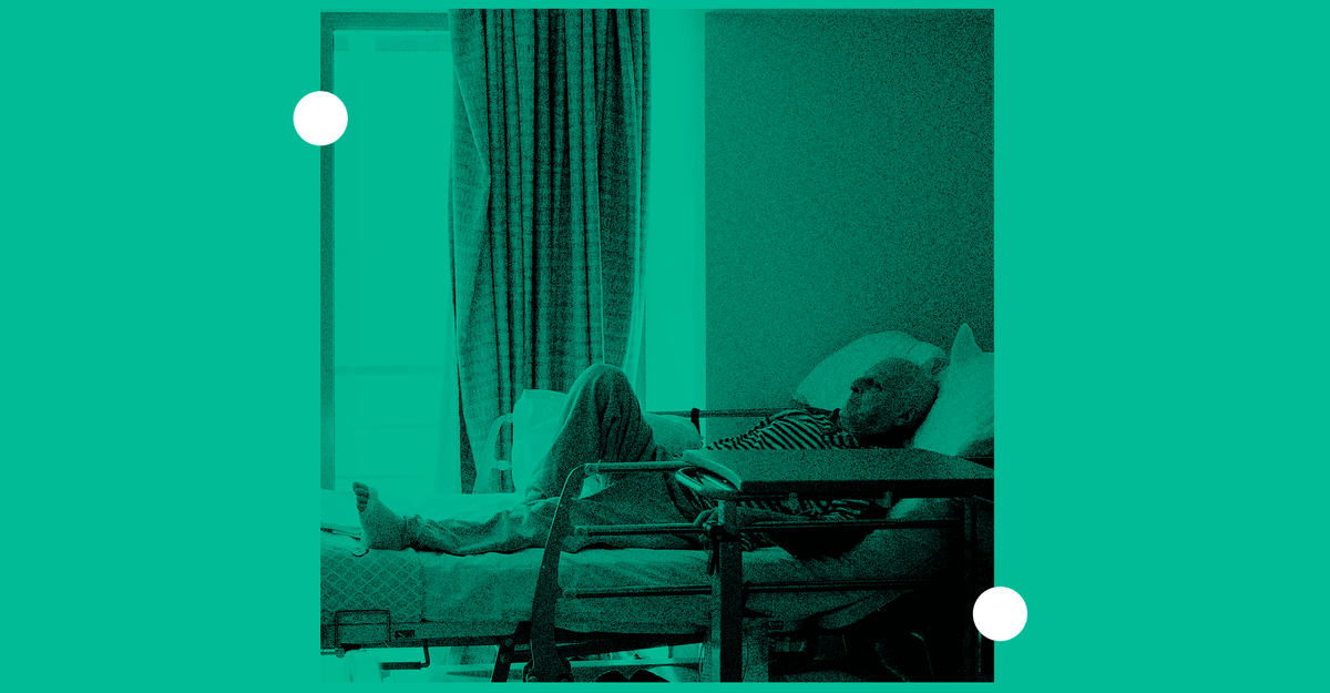 Podcast: Dealing With Post-pandemic Trauma - The Atlantic