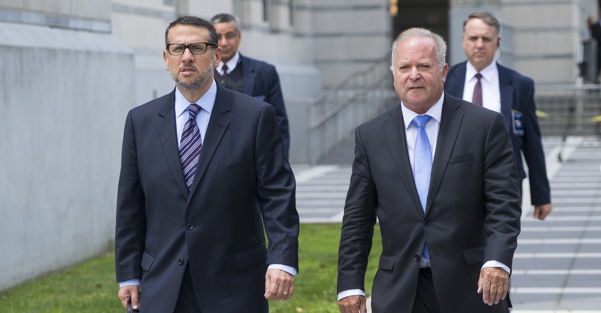 ‘Bridgegate’ Mastermind Avoids Prison Sentence - The Atlantic