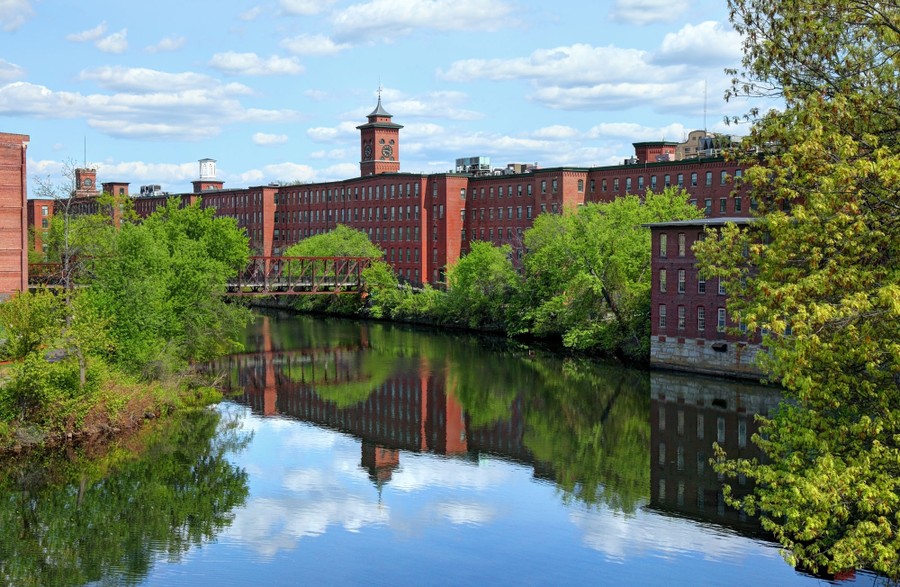 New Hampshire: Images of the Granite State - The Atlantic