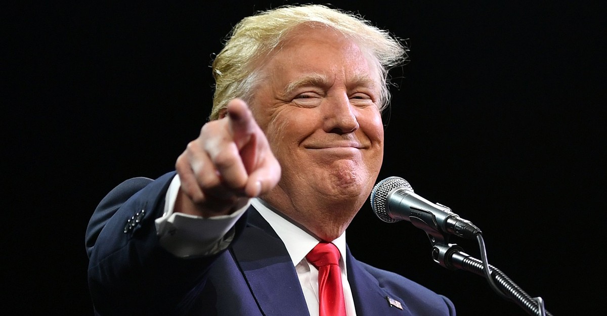 Donald Trump and the Future of the Republican Party - The Atlantic